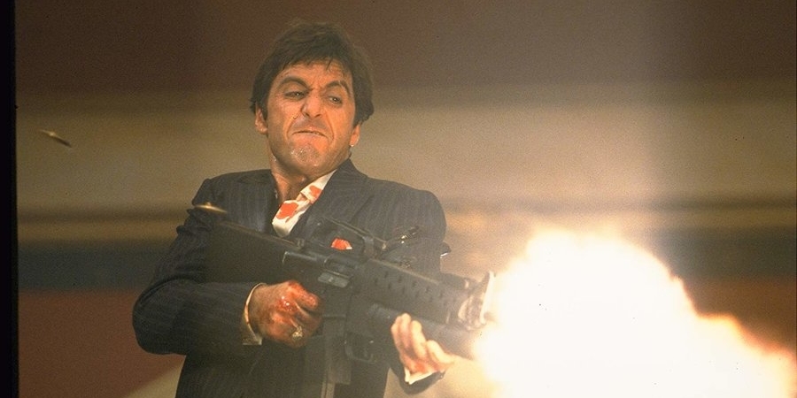Scarface home - Zinema